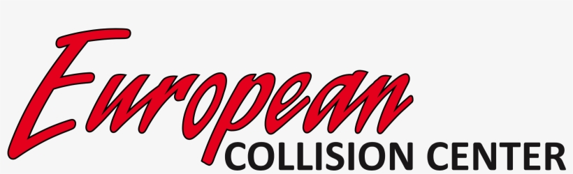 European Collision Center Logo - European Collision Center Transparent ...