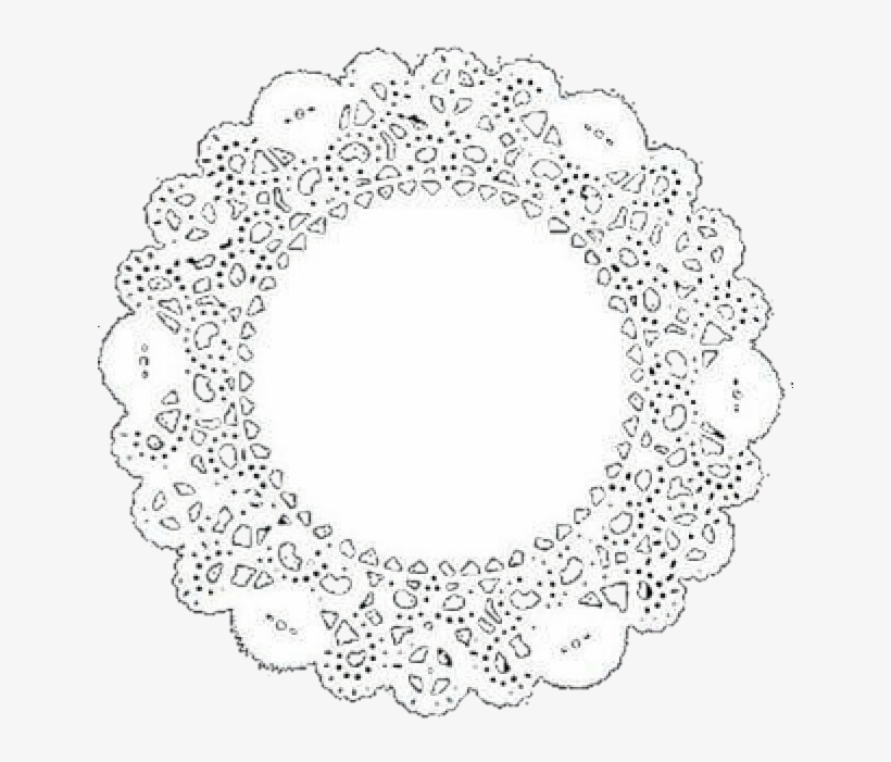 Doily Transparent Transparent PNG - 640x632 - Free Download on NicePNG