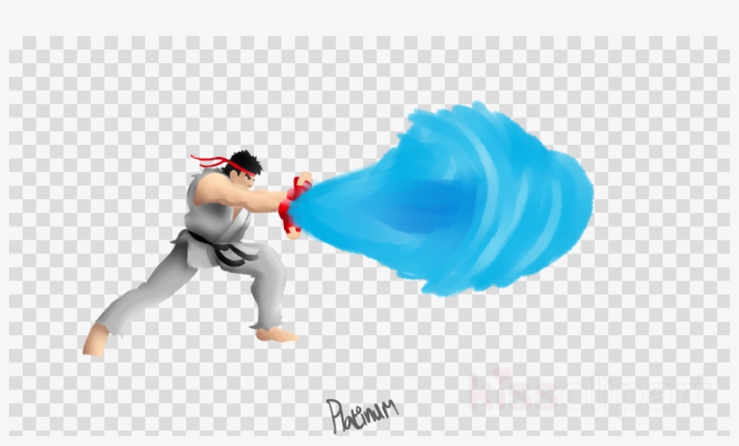 Hadouken Png Transparent PNG - 900x500 - Free Download on NicePNG