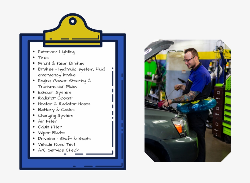 Vehicle Safety Inspection - Safety Transparent PNG - 800x600 - Free ...