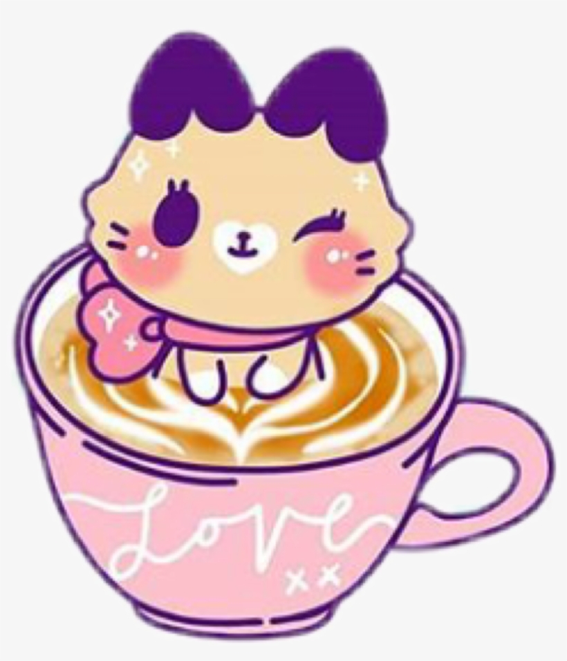 Kitten Clipart Chibi - Cat Transparent PNG - 1024x1143 - Free Download ...