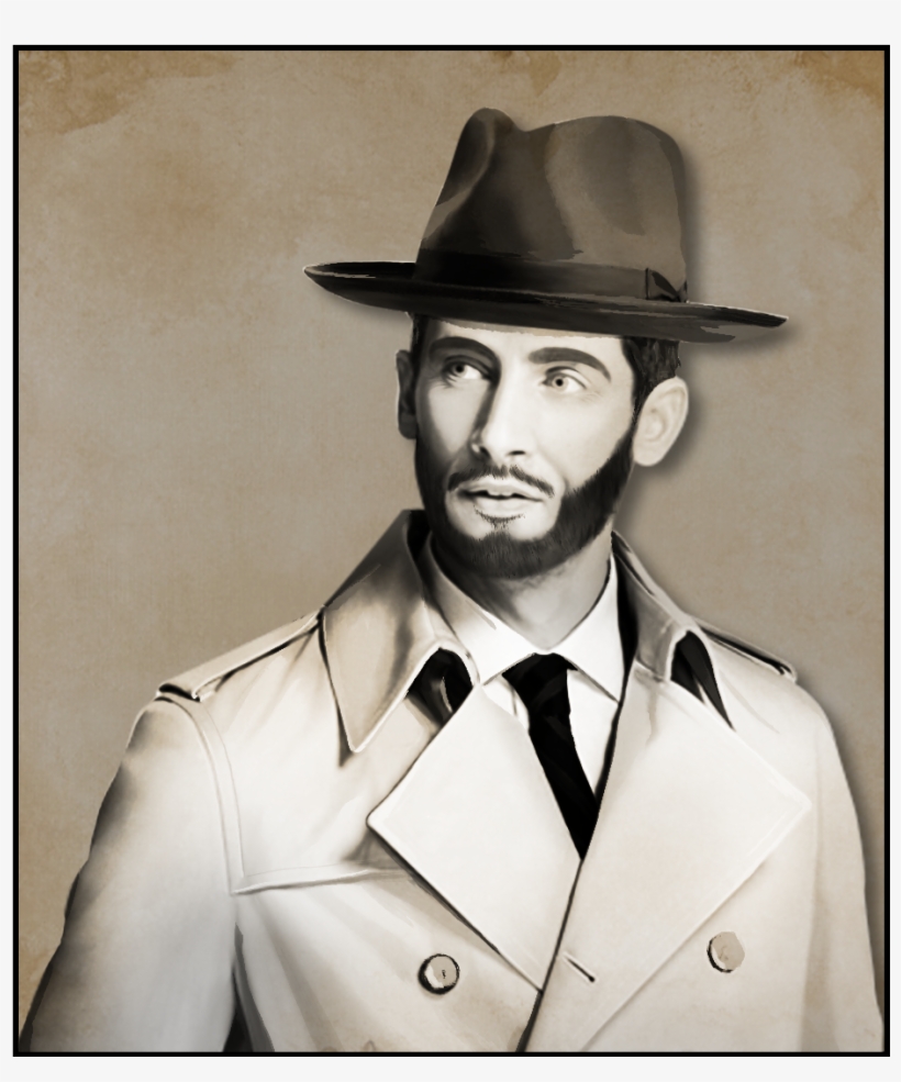 Jim Morrison Transparent PNG - 1920x1080 - Free Download on NicePNG