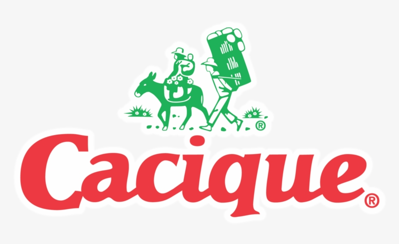 Cacique-logo - Crema Mexicana Cacique Transparent PNG - 1000x652 - Free ...