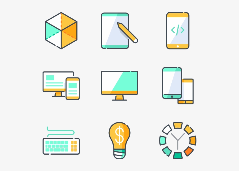 Digital Design Tools - Design Tool Transparent PNG - 600x564 - Free ...