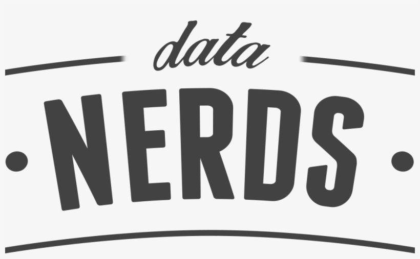Data Nerds Logo Transparent PNG - 1082x617 - Free Download on NicePNG