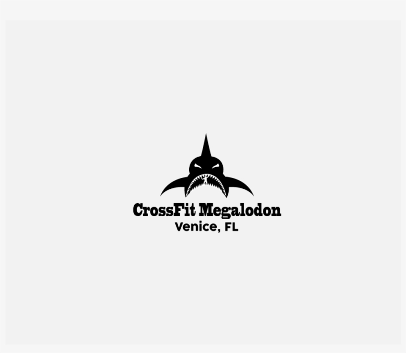 Elegant, Playful, Fitness Logo Design For Crossfit - Fish Transparent ...