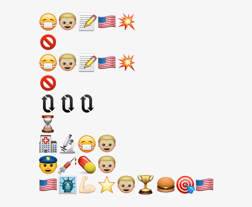 10 Superhero Origin Stories Told With Emoji - Origin Transparent PNG ...