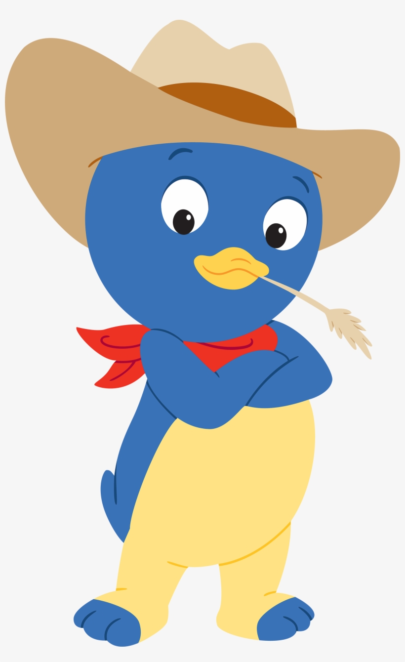 Download The Backyardigans Cowboy Pablo Backyardigans Cowboy ...