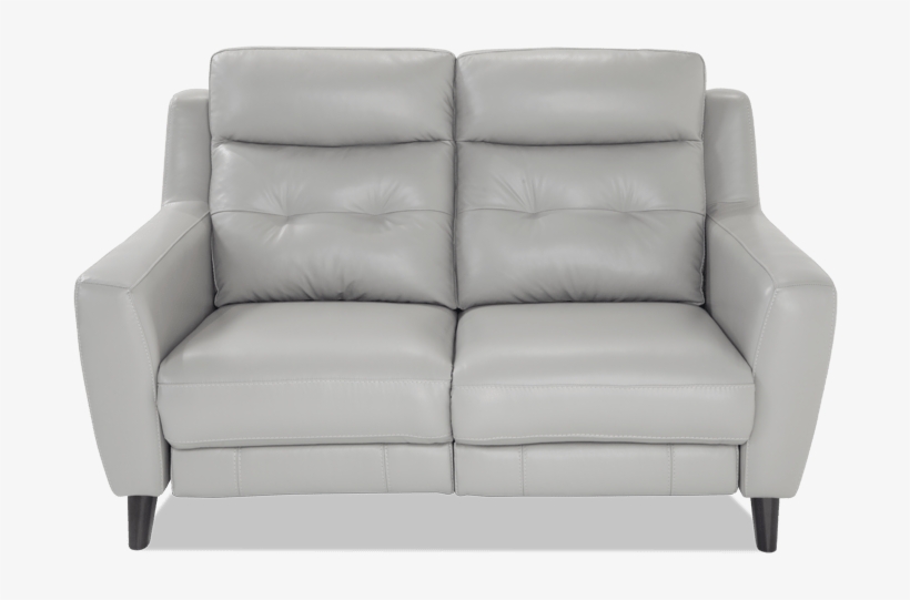 Stratus Leather Power Reclining Sofa | Baci Living Room
