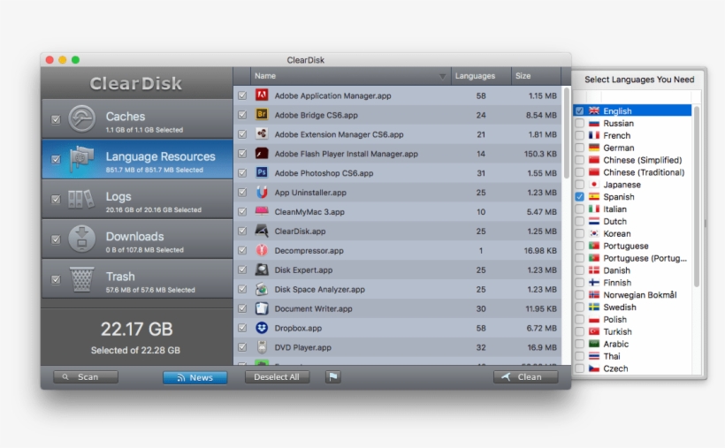 Clear Language Files - Language Transparent PNG - 1103x634 - Free ...