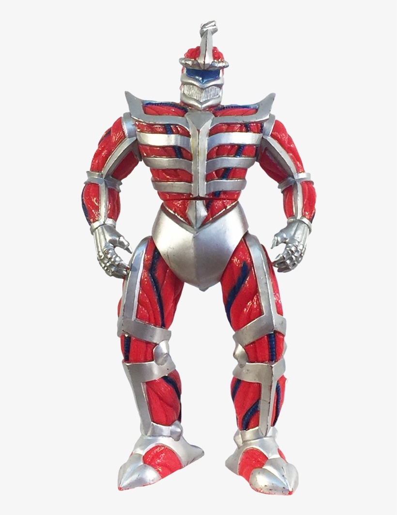 Lord Zedd - Action Figure Transparent PNG - 500x1000 - Free Download on ...