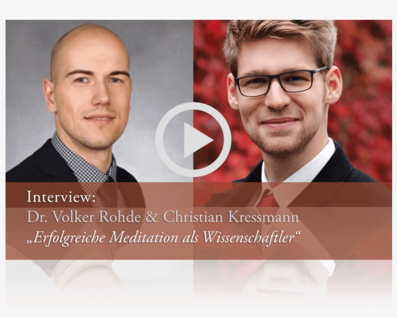 Interview Volker Rohde Christian Kressmann Blog Post - Gentleman ...