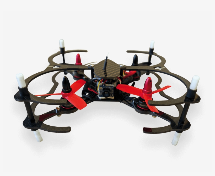 Fpv Drone Rcto Png Transparent 1 V=1490003780 - Drone Racing ...