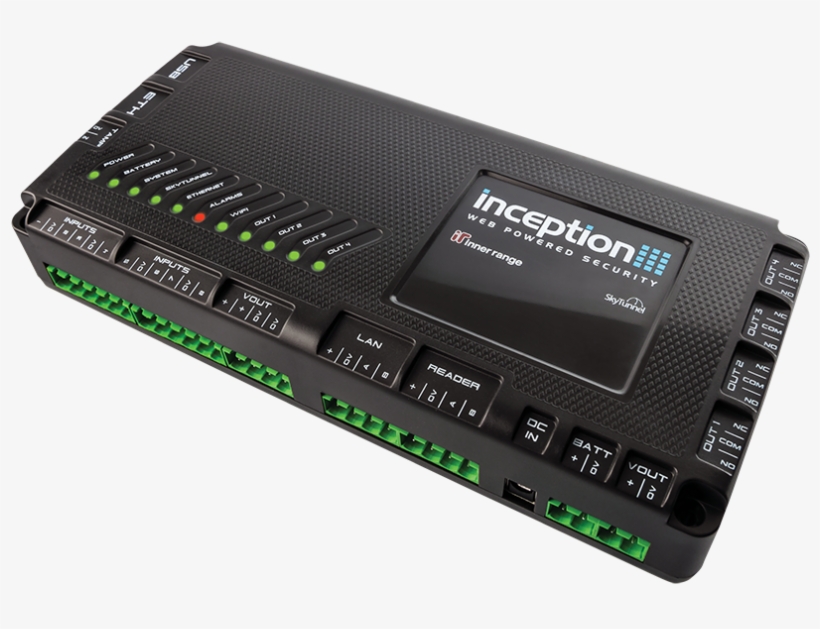 1, - Inner Range Inception Transparent PNG - 886x646 - Free Download on ...