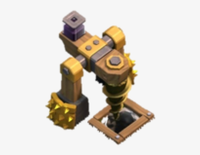 Extractor De Elixir Oscuro - Dark Elixir Drill Upgrade Cost Transparent ...