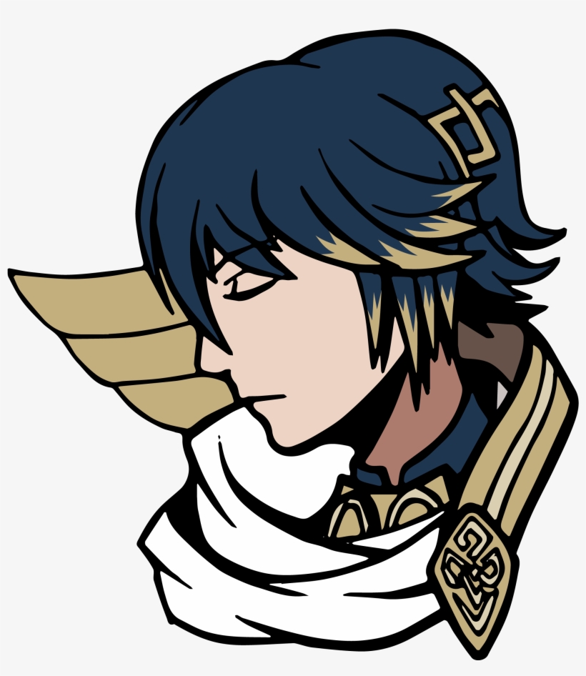 Fire Emblem - Cartoon Transparent PNG - 2400x2400 - Free Download on ...