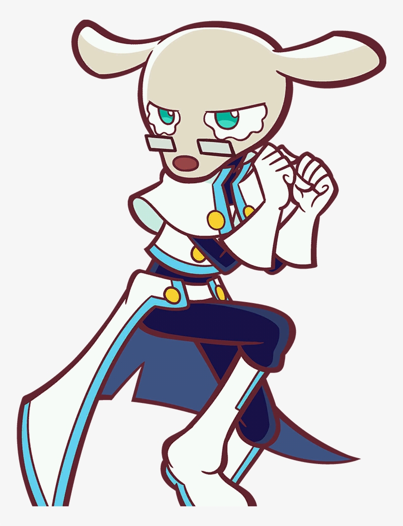 13 Jan - Puyo Puyo Tetris Dog Transparent PNG - 752x989 - Free Download ...