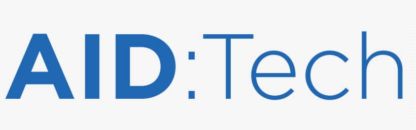 Aid - Tech - Aid Tech Logo Transparent PNG - 1920x508 - Free Download ...