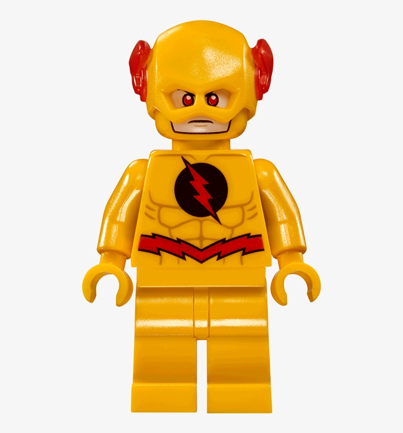 Reverse Flash - Lego Dc Reverse Flash Transparent PNG - 768x1024 - Free ...