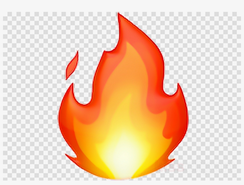 Download Fire Emoji Png Clipart Emoji Computer Icons - Transparent Fire ...
