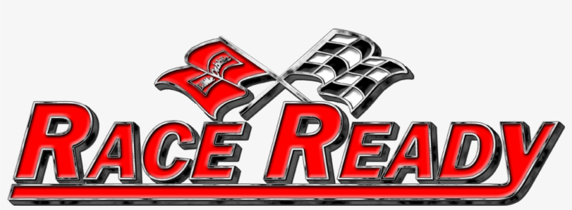 Thumb Image - Ready To Race Logo Png Transparent PNG - 1076x357 - Free ...