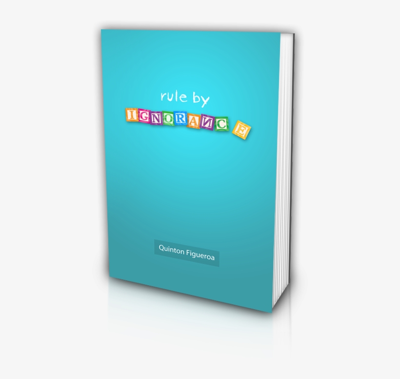 Book - Rule By Ignorance Transparent PNG - 456x717 - Free Download on ...