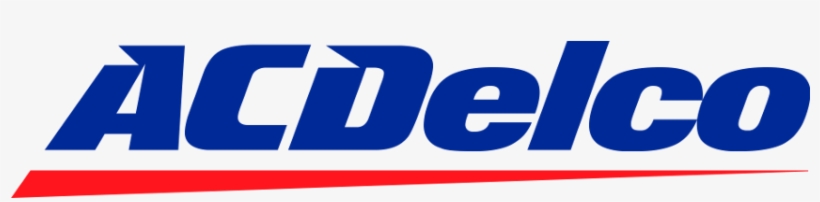 Acdelco Logo - Ac Delco Logo Png Transparent PNG - 850x277 - Free Download on NicePNG