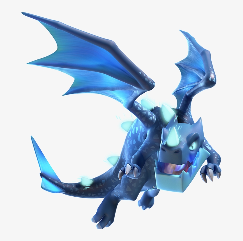 Clash Of Clans Dragon Levels