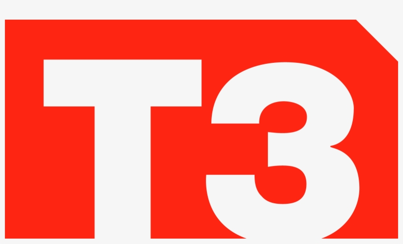 T3 - T3 Austin Logo Transparent PNG - 1600x893 - Free Download on NicePNG