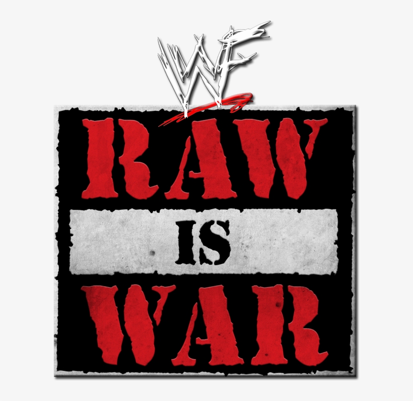 Raw - Raw Is War 1998 Logo Transparent PNG - 640x751 - Free Download on ...