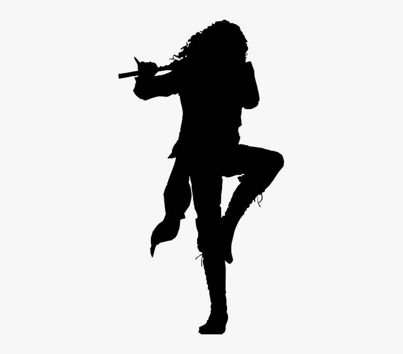 Flute Player, Flautist, Flutist, Piper, German Flute - Jethro Tull Logo ...