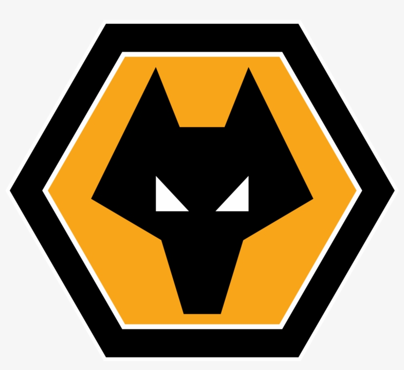 Wol - Wolverhampton Wanderers Logo Transparent PNG - 600x521 - Free ...