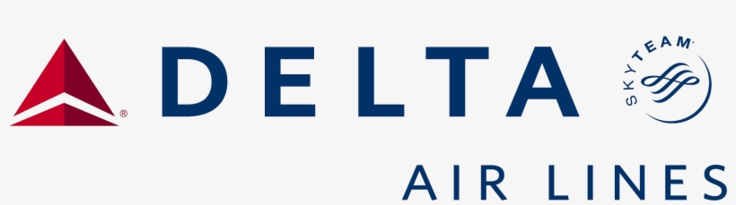 Delta Airlines Logo - Delta Airlines Transparent PNG - 2418x638 - Free ...
