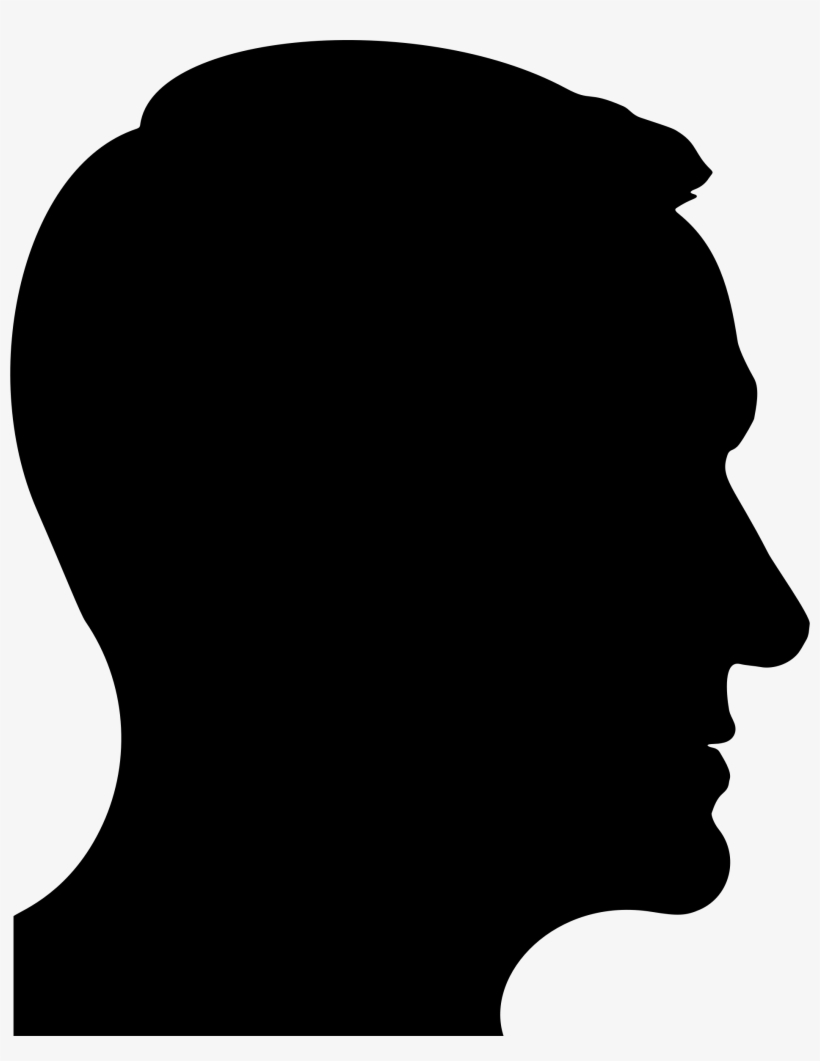 Download Big Image - Soldier Head Silhouette - HD Transparent PNG ...
