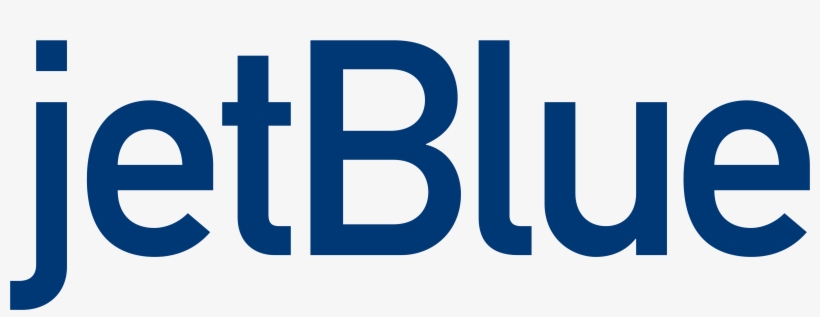 Jetblue - Jet Blue Airlines Logo Transparent PNG - 2000x670 - Free ...