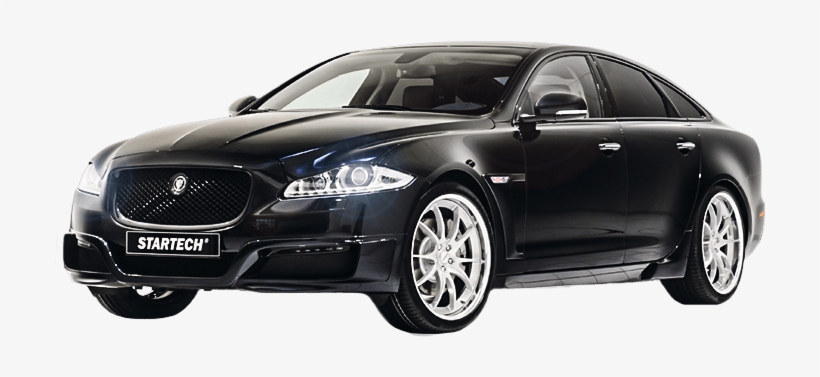 Startech Showroom - Jaguar Xj - Jaguar Xj Transparent PNG - 760x400 ...