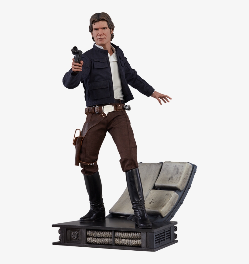 Star Wars Episode V - Star Wars Empire Strikes Back Han Solo ...