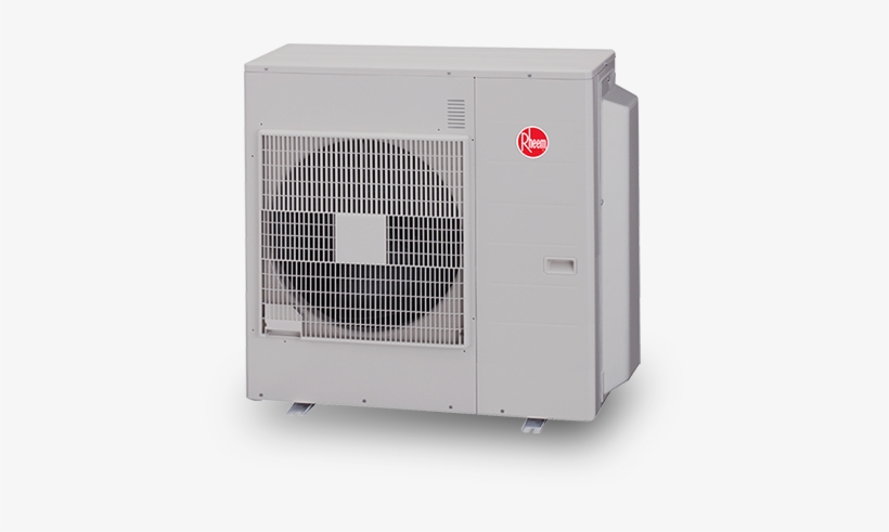Rheem Mini Split System Product Picture - Hvac Transparent PNG ...