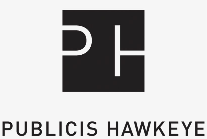 Publicis Hawkeye Logo Transparent PNG - 876x548 - Free Download on NicePNG