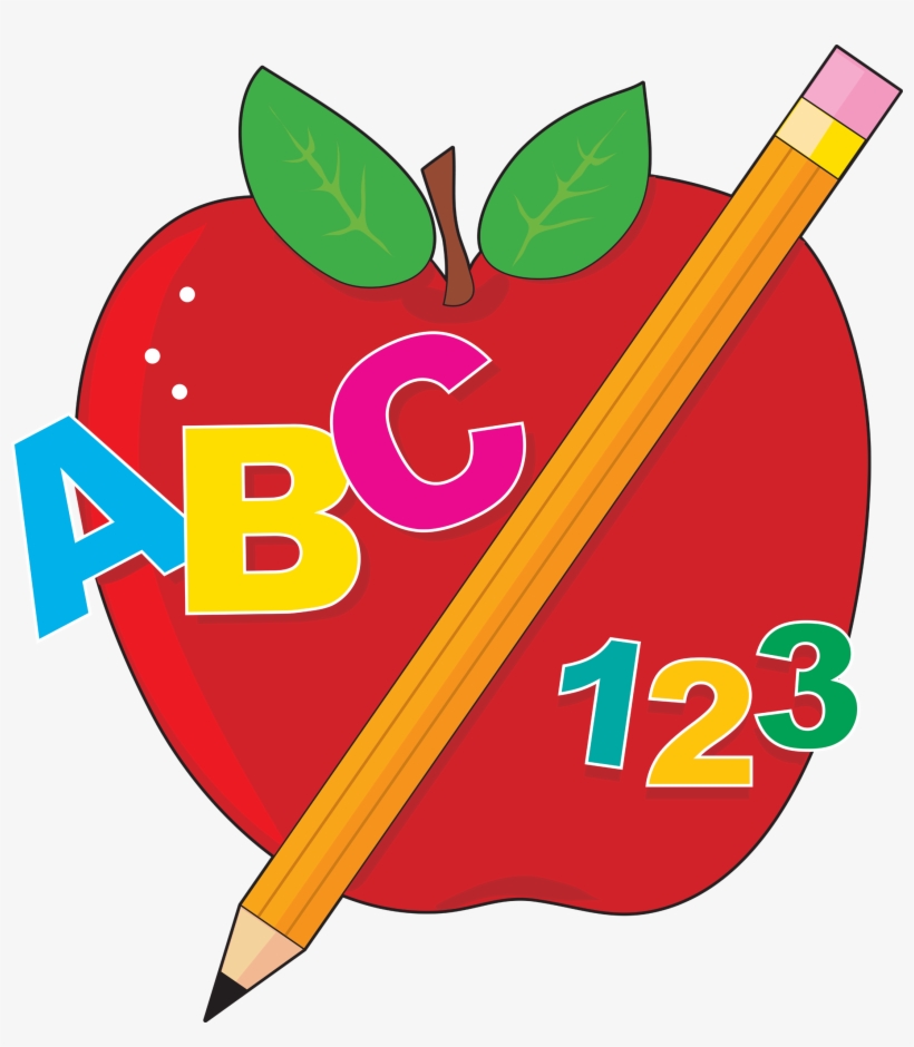 The - Abc Clip Art Transparent PNG - 2185x2400 - Free Download on NicePNG