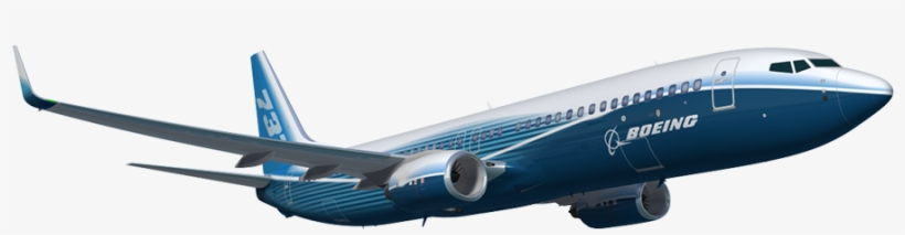 Download Boeing 737 Max - Avion Boeing Png - HD Transparent PNG ...