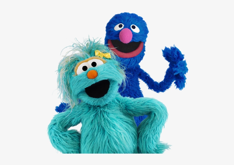 Explore The Tools In The Kit - Sesame Street Rosita And Grover ...