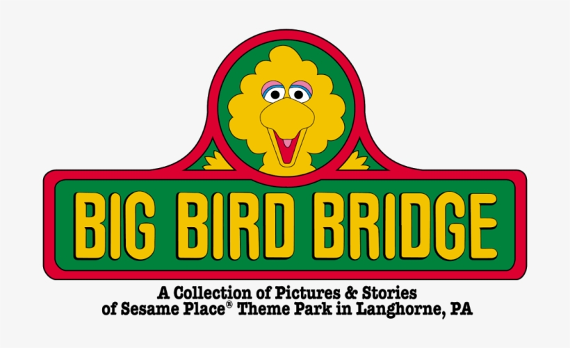 Logo By Chris Mercaldo - Sesame Place Logo Transparent PNG - 724x560 ...