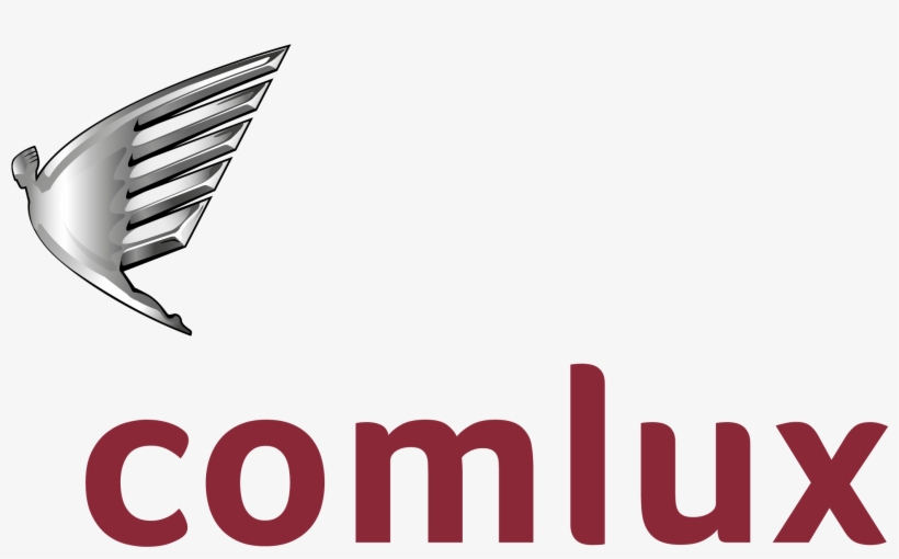 New Comlux Group Logo 01 002 1 - Comlux Logo Png Transparent PNG ...