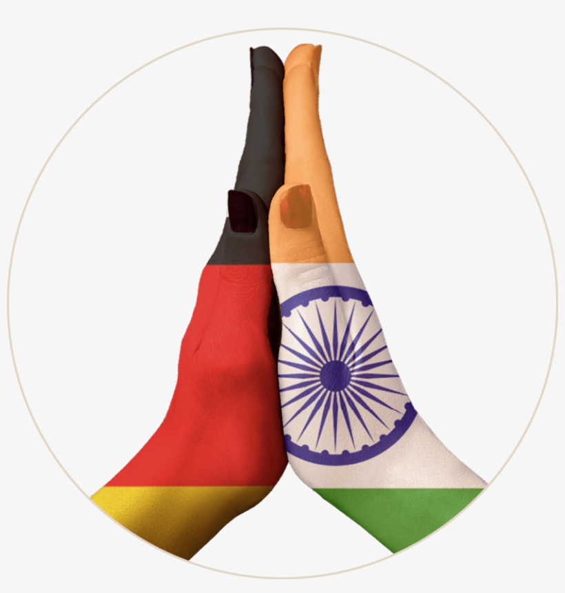 Indo-german Chamber Of Commerce Wishes You, Your Families - Germany And ...