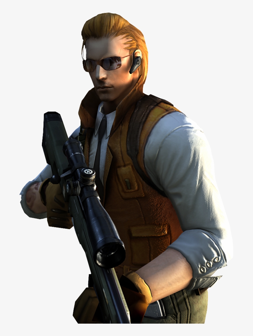 Sia8827 - Personajes De Crossfire Png Transparent PNG - 695x1007 - Free ...