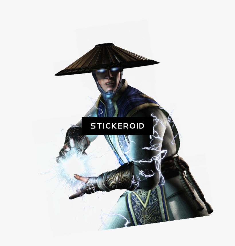 Mortal Kombat Raiden Transparent PNG - 1155x1156 - Free Download on NicePNG