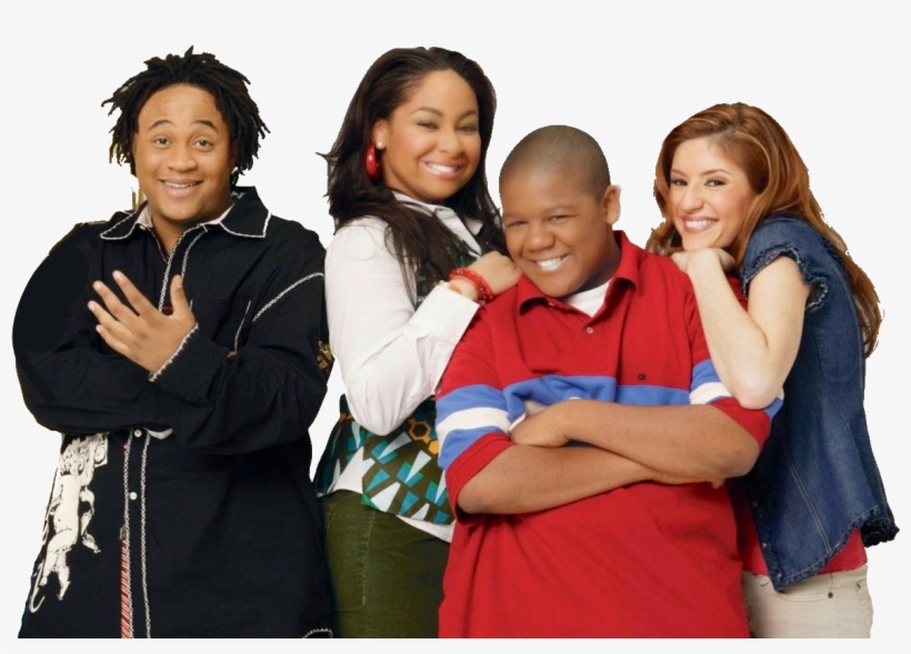 Thats So Raven Cast Transparent PNG - 1183x791 - Free Download on NicePNG