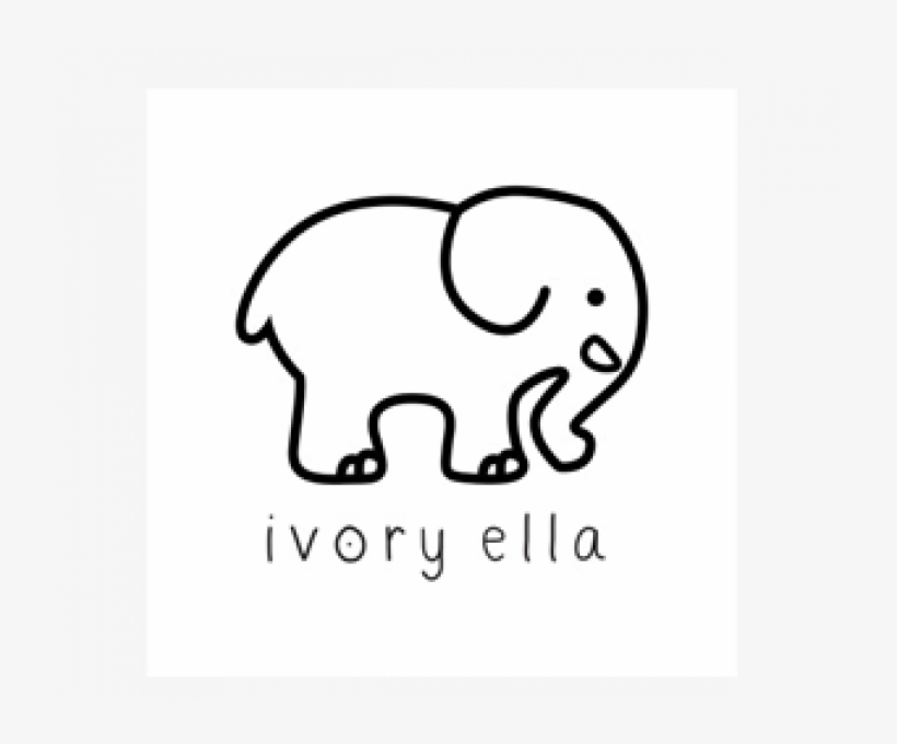 Ivory Ella Logo Transparent PNG - 720x600 - Free Download on NicePNG