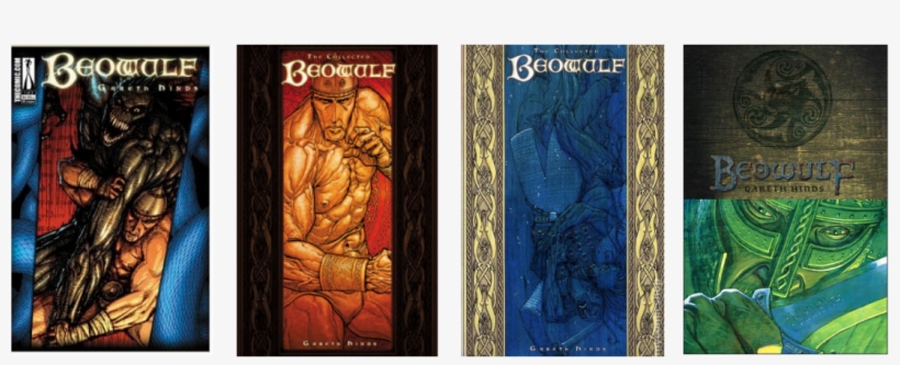 Collected Beowulf [book] Transparent PNG - 1093x391 - Free Download on ...